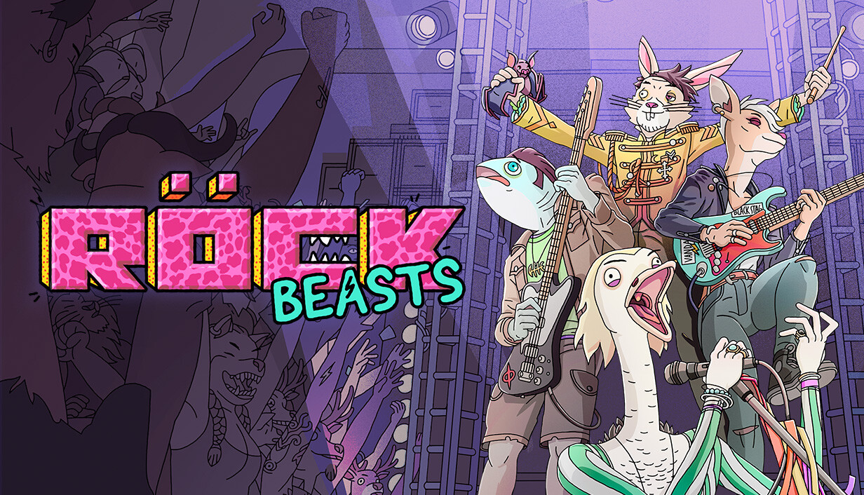 ROCKBEASTS | Rock & Roll Band Manager